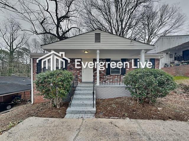 2 Bedroom Home for Rent at 145 Sewanee Ave Nw, Atlanta, GA 30314 Dixie Hills