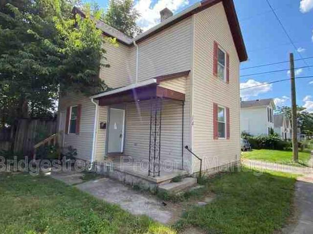 2 Bedroom Home for Rent at 14 Nassau St, Dayton, OH 45410 Twin Towers