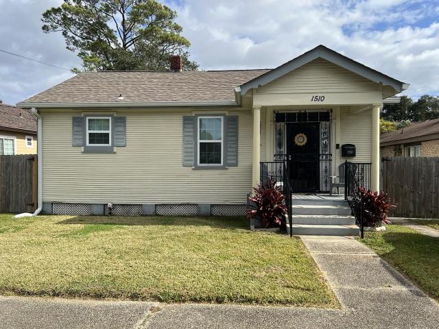 2 Bedroom Home for Rent at 1510 Sumner St #NA, New Orleans, LA 70114 Behrman