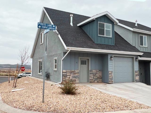 2 Bedroom Home for Rent at 1511 W Pyrite Ln #C, Cedar City, UT 84720