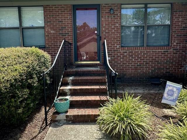 2 Bedroom Home for Rent at 151 Villa Dr #151, Fayetteville, NC 28311 E. E. Smith