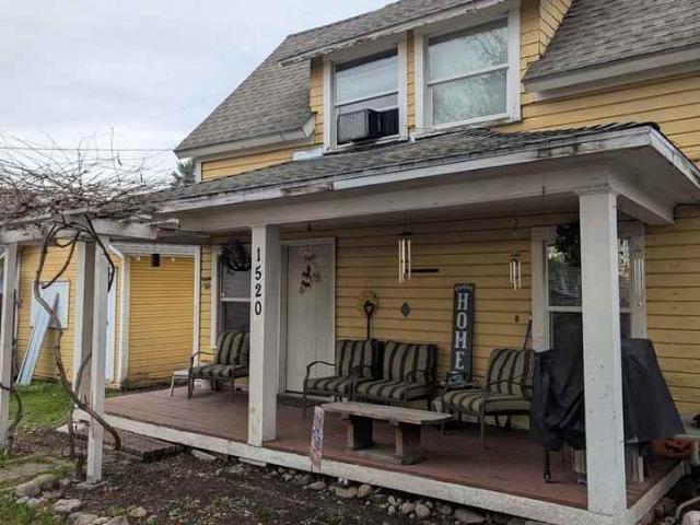 2 Bedroom Home for Rent at 1520 W Indiana Ave, Spokane, WA 99205 Emerson Garfield