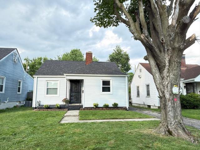 2 Bedroom Home for Rent at 1523 Wurtele Ave, Louisville, KY 40208 Taylor Berry