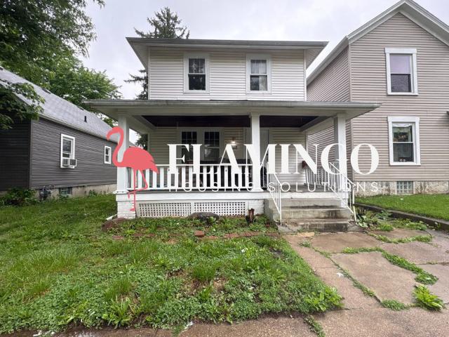 2 Bedroom Home for Rent at 152 Laura Ave, Dayton, OH 45405 North Riverdale