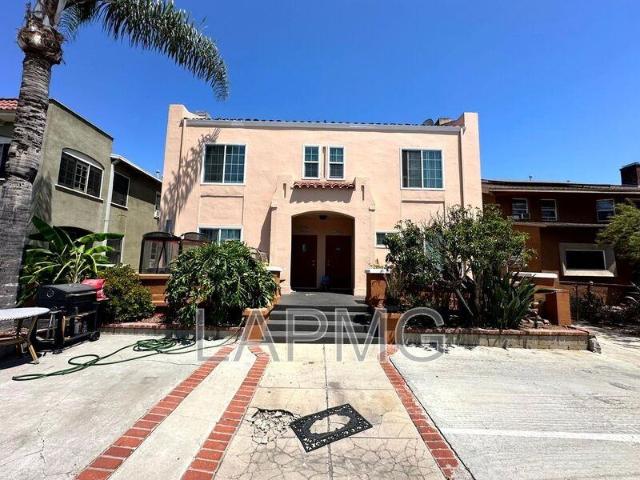2 Bedroom Home for Rent at 1536 4th Avenue #1536 1 2, Los Angeles, CA 90019 UNNC