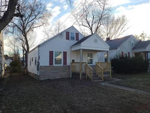 2 Bedroom Home for Rent at 1538 Longfield Ave, Louisville, KY 40215 Taylor Berry