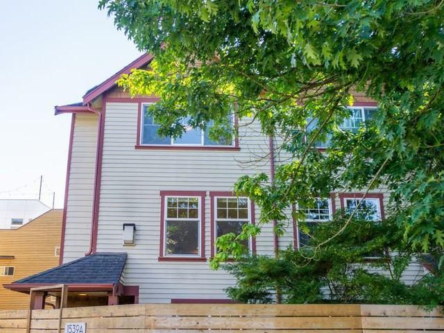 2 Bedroom Home for Rent at 1539A Nw 58th St, Seattle, WA 98107 Adams