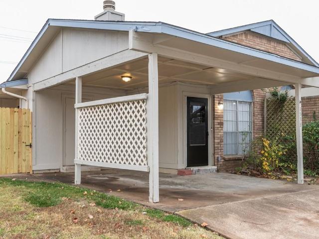 2 Bedroom Home for Rent at 1533 S 112th East Ave, Tulsa, OK 74128