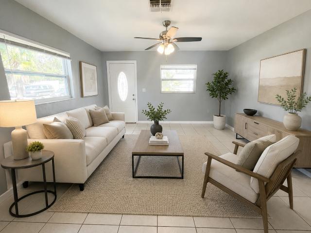 2 Bedroom Home for Rent at 1551 Swordbill Dr, Holiday, FL 34690 Dodge City