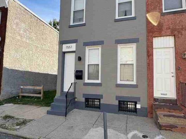 2 Bedroom Home for Rent at 1551 S Bambrey St, Philadelphia, PA 19146 Point Breeze