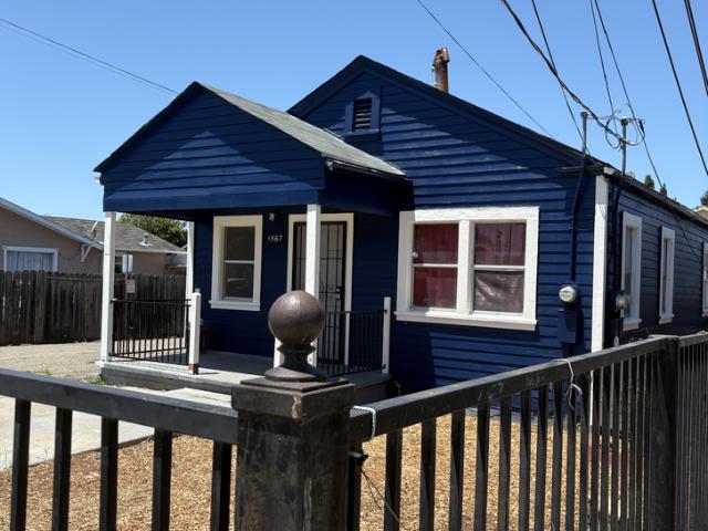 2 Bedroom Home for Rent at 1567 167th Ave #1567 167th, Ashland, CA 94578 Ashland