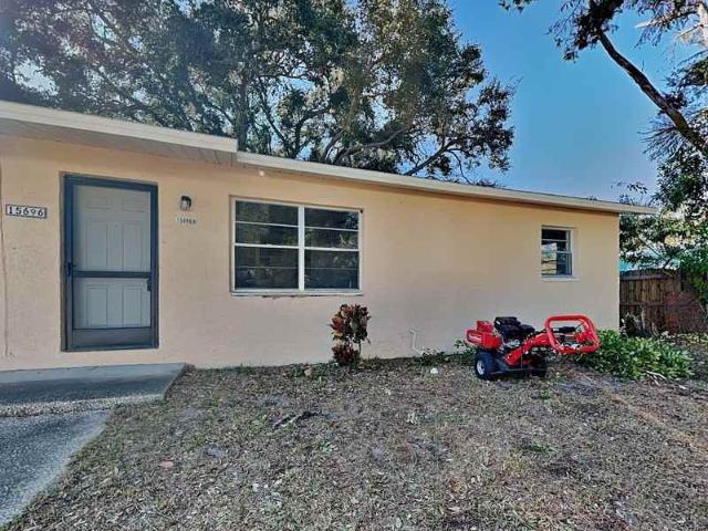 2 Bedroom Home for Rent at 15696 Bolesta Rd #B, Clearwater, FL 33760