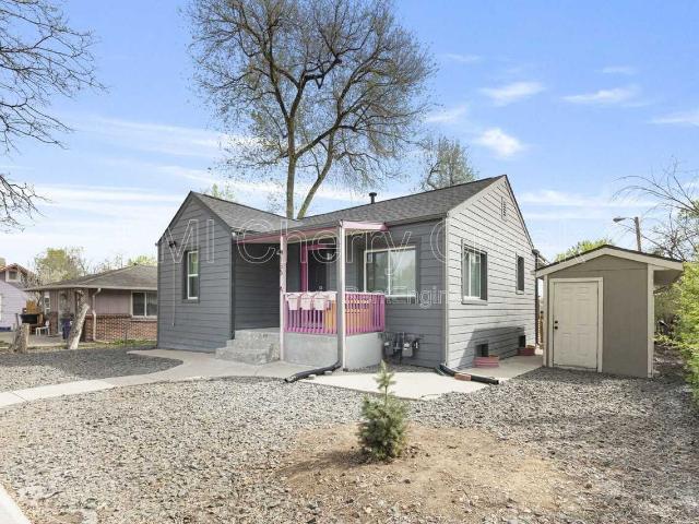 2 Bedroom Home for Rent at 156 S Newton St #A, Denver, CO 80219 Barnum