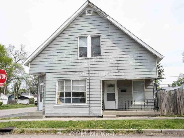 2 Bedroom Home for Rent at 1604 E Kelly St, Indianapolis, IN 46203 Near Southeast