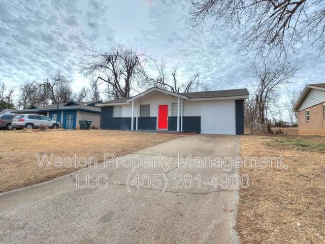 2 Bedroom Home for Rent at 1605 Cynthia Dr, Midwest City, OK 73130
