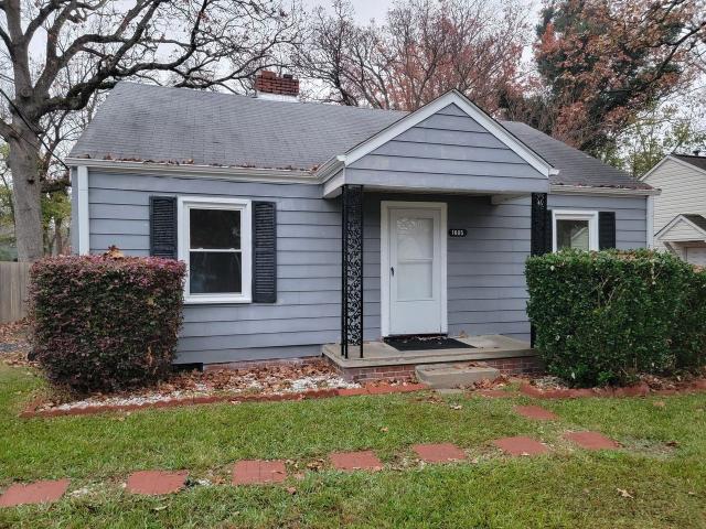 2 Bedroom Home for Rent at 1605 Textile Dr, Greensboro, NC 27405 Phillips Ave