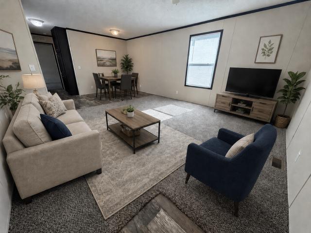 2 Bedroom Home for Rent at 16011 Villaire Ave #682, Mount Clemens, MI 48038 Clinton Township
