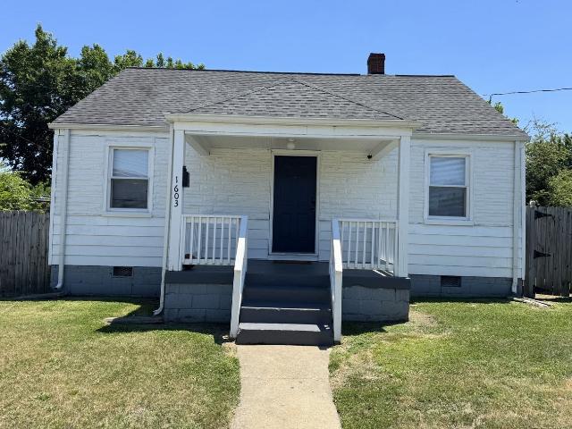 2 Bedroom Home for Rent at 1603 N 29th St #NA, Richmond, VA 23223 Church Hill North