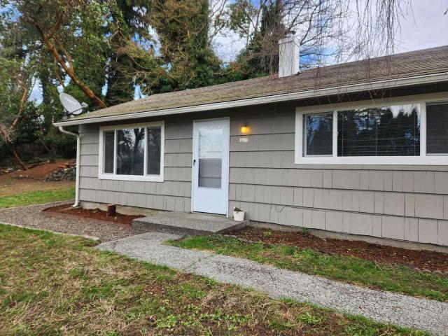 2 Bedroom Home for Rent at 1610 E 31st St, Bremerton, WA 98310 Sheridan Park