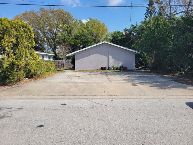 2 Bedroom Home for Rent at 1611 Miller Ave, Largo, FL 33756 Wyatt Street