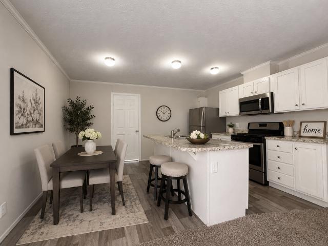 2 Bedroom Home for Rent at 16137 Normandy St #98, Mount Clemens, MI 48038 Clinton Township