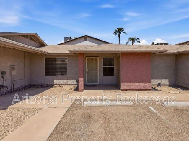2 Bedroom Home for Rent at 1625 N Date #26, Mesa, AZ 85201 Comite de Families en Accion
