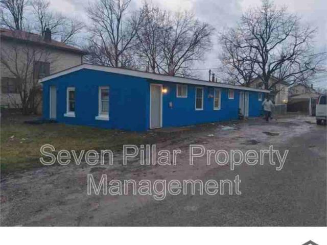 2 Bedroom Home for Rent at 1629 Lexington Ave #A, Columbus, OH 43211 South Linden