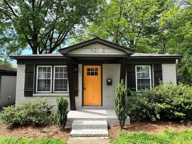 2 Bedroom Home for Rent at 1621 Pegram St, Charlotte, NC 28205 Belmont