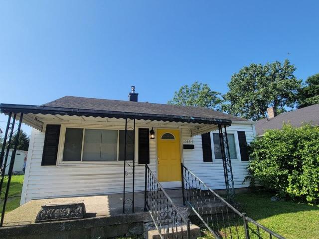 2 Bedroom Home for Rent at 1635 Lawton Ave, Indianapolis, IN 46203 Near Southeast