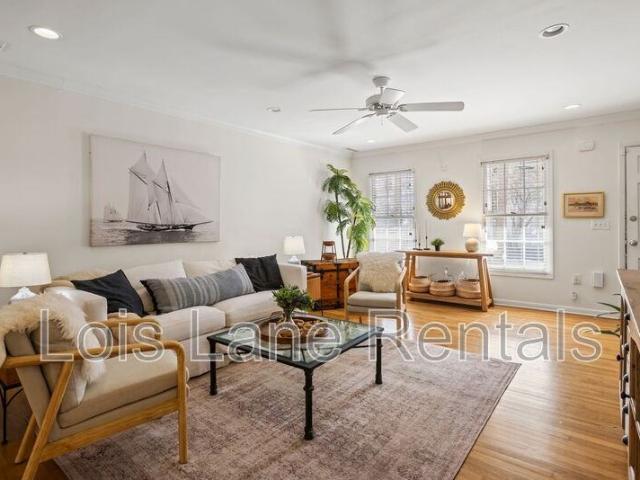 2 Bedroom Home for Rent at 164 Queen St, Charleston, SC 29401 Harleston Village