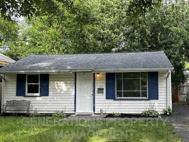 2 Bedroom Home for Rent at 165 Bellfield Ave, Elyria, OH 44035