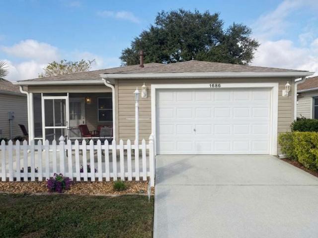 2 Bedroom Home for Rent at 1686 Whitmire Ter, The Villages, FL 32162