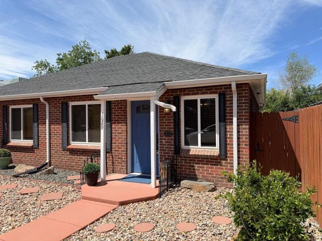 2 Bedroom Home for Rent at 1687 Moline St, Aurora, CO 80010 North Aurora
