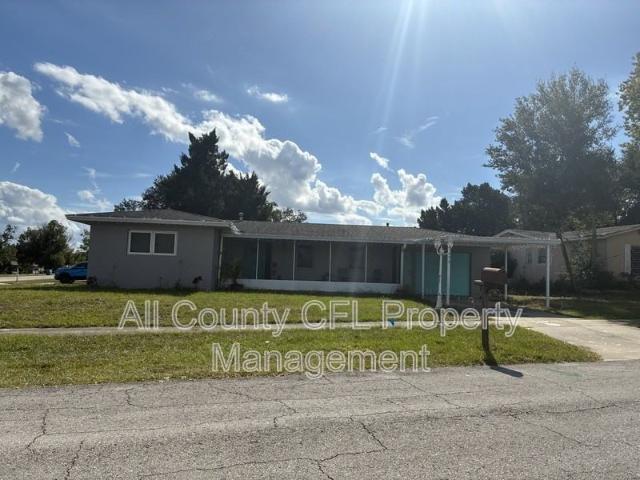 2 Bedroom Home for Rent at 1699 Weybridge St, Deltona, FL 32725 Deltona Lakes