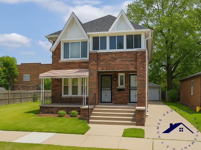 2 Bedroom Home for Rent at 16906 Stoepel Street #2, Detroit, MI 48221 Harmony Village
