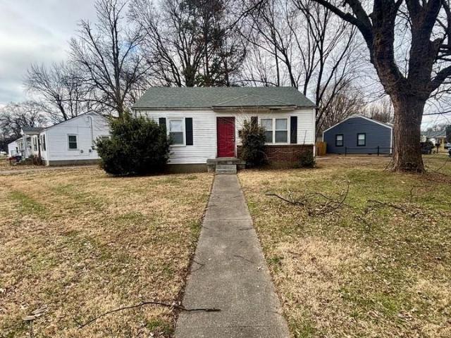 2 Bedroom Home for Rent at 1700 Sonne Ave #1, Shively, KY 40216 Shively