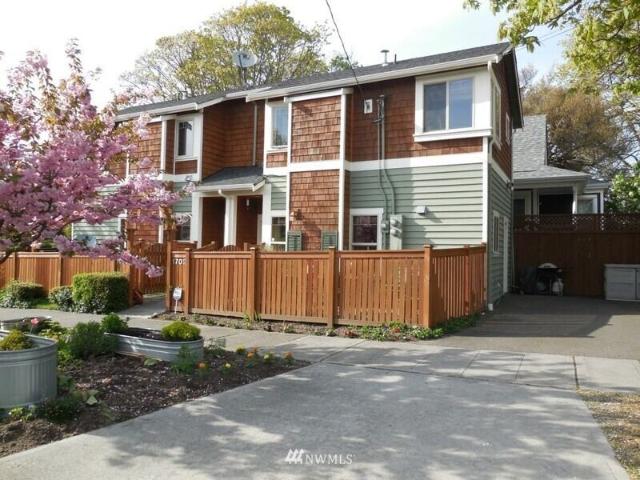 2 Bedroom Home for Rent at 1702 E Columbia St, Seattle, WA 98122 Minor