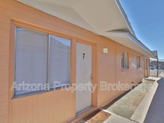 2 Bedroom Home for Rent at 1702 W Vogel Ave #A7, Phoenix, AZ 85021