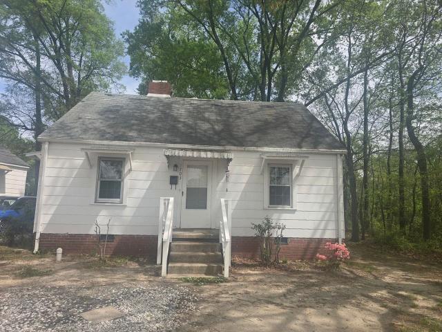 2 Bedroom Home for Rent at 1703 E Gate City Blvd, Greensboro, NC 27401