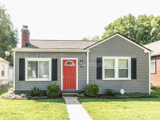 2 Bedroom Home for Rent at 1723 Broad Ripple Ave, Indianapolis, IN 46220 Broad Ripple