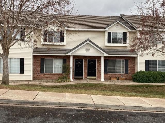 2 Bedroom Home for Rent at 1735 West 540 North #203, St. George, UT 84770