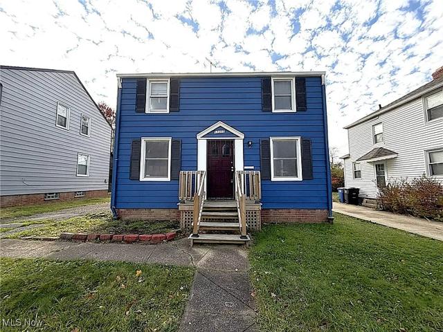 2 Bedroom Home for Rent at 17312 Glendale Ave, Cleveland, OH 44128 Lee Miles
