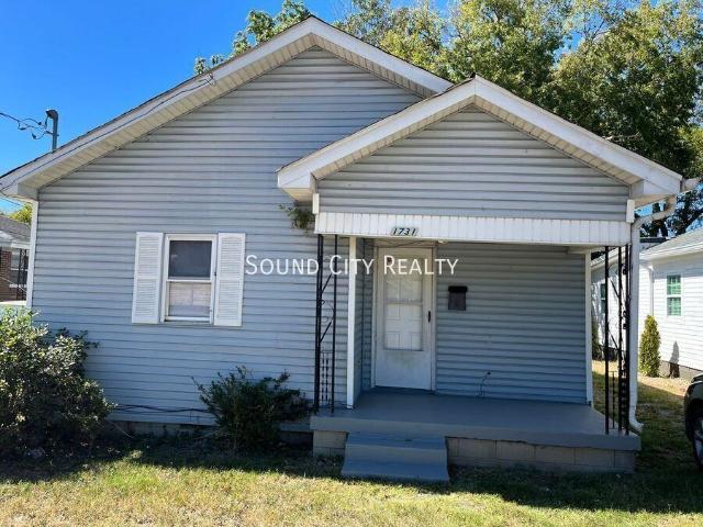 2 Bedroom Home for Rent at 1731 Dr Db Todd Jr Blvd, Nashville, TN 37208 Osage North Fisk