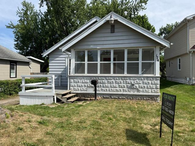 2 Bedroom Home for Rent at 174 Walcott Ave, Jackson, MI 49203