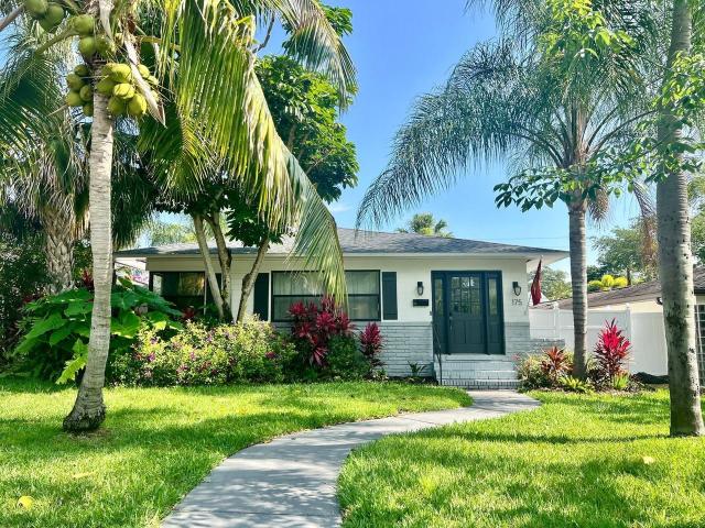 2 Bedroom Home for Rent at 175 28th Ave N, St. Petersburg, FL 33704 Historic Old Northeast