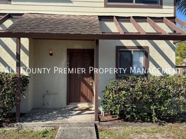 2 Bedroom Home for Rent at 1764 Memphis Ave, Orlando, FL 32807