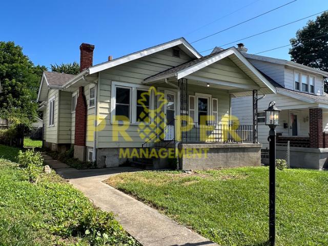 2 Bedroom Home for Rent at 1769 Gummer Ave, Dayton, OH 45403 Eastern Hills