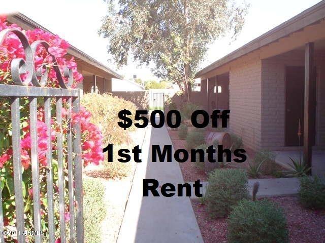 2 Bedroom Home for Rent at 18041 North 40th Place, Phoenix, AZ 85032