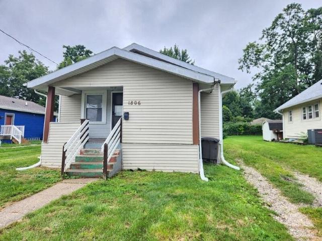 2 Bedroom Home for Rent at 1806 Jefferson Ave, Des Moines, IA 50314 Mondamin Presidential