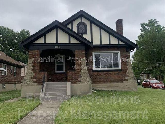 2 Bedroom Home for Rent at 1803 Garden Ln, Cincinnati, OH 45237 Bond Hill